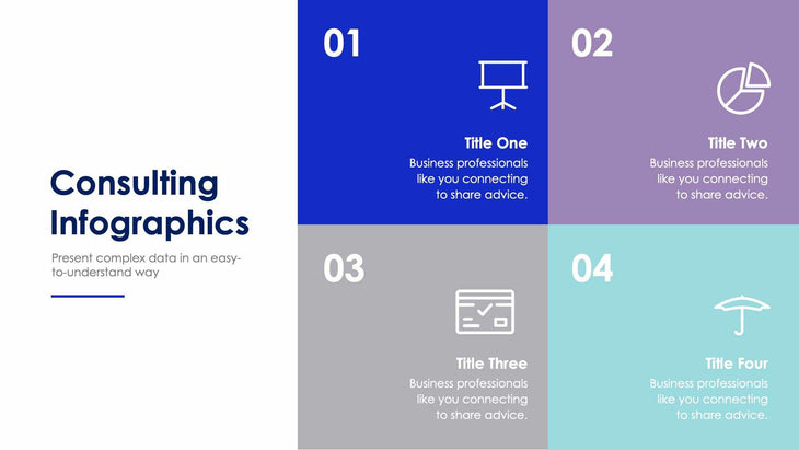 Consulting Slide Infographic Template S02102212 – Infografolio