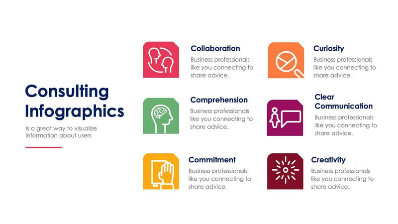 Consulting-Slides | Infografolio