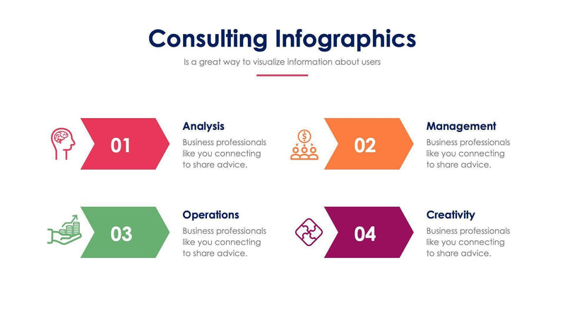 Consulting-Slides | Infografolio