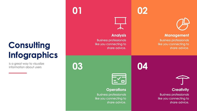 Consulting-Slides | Infografolio