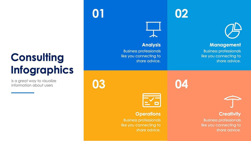 Consulting-Slides | Infografolio