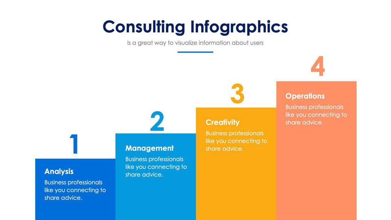 Consulting-Slides | Infografolio
