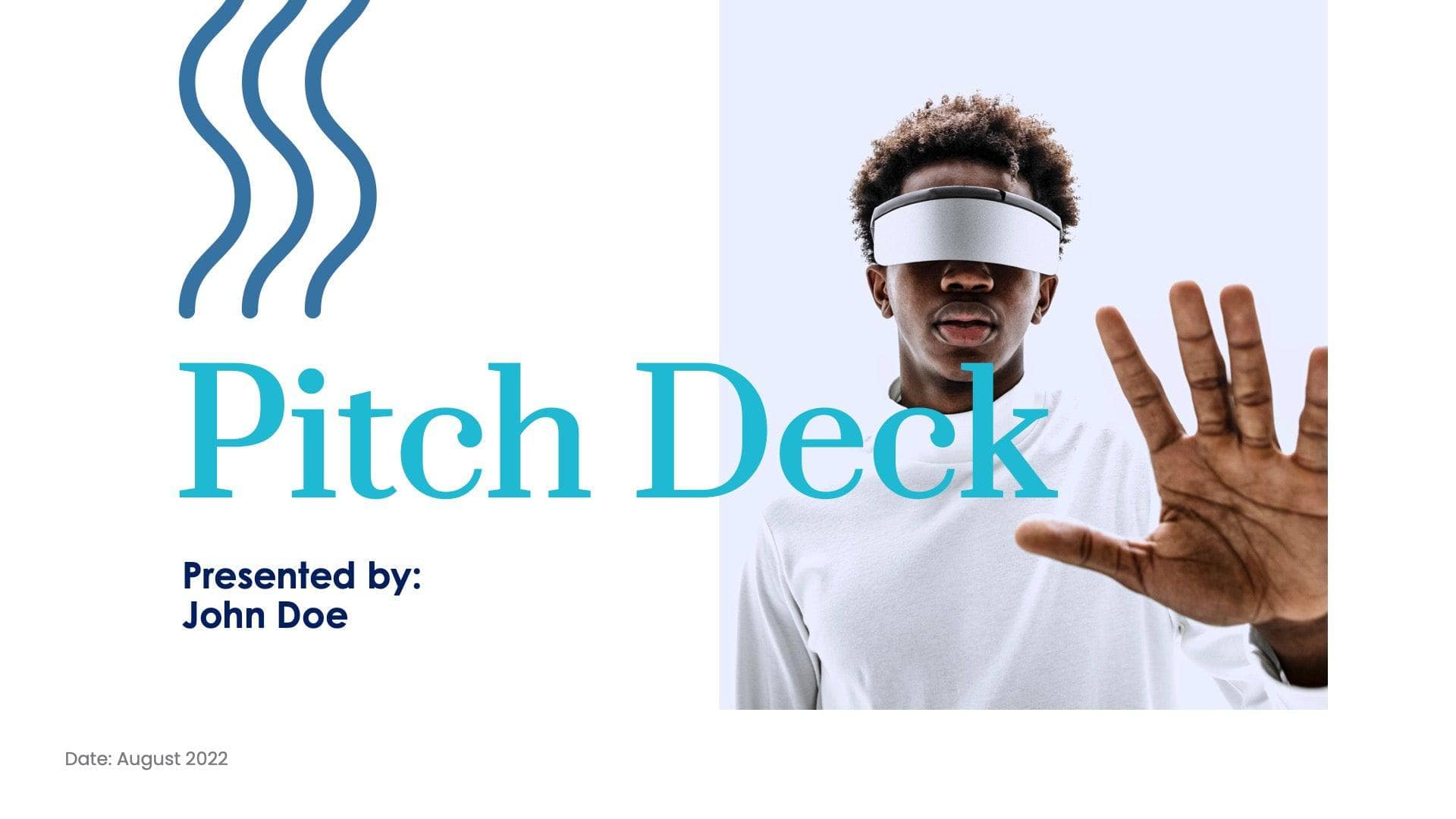 Cover Slide Infographic Template S10132204 | Infografolio