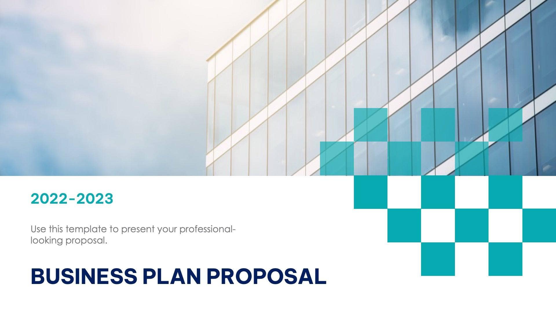 Cover Slide Template S09202202 | Infografolio