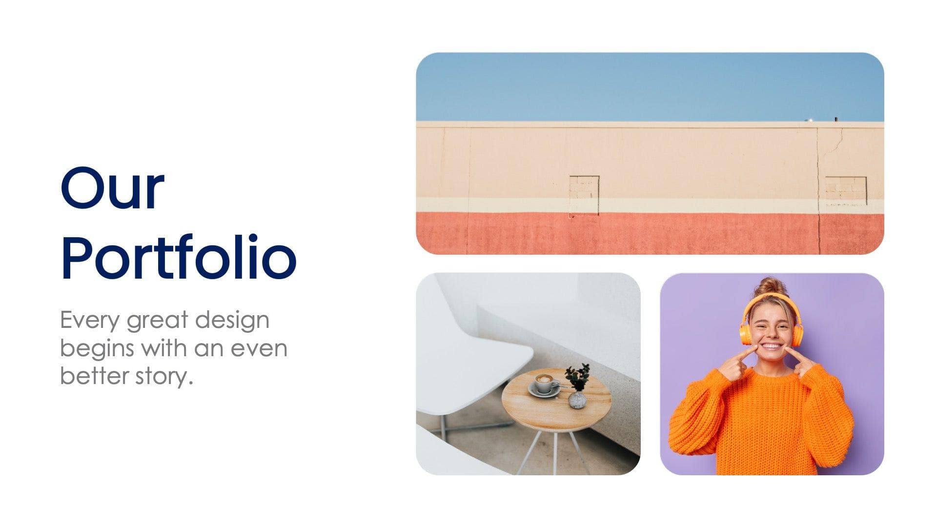 Gallery Slide Infographic Template S09272201 | Infografolio