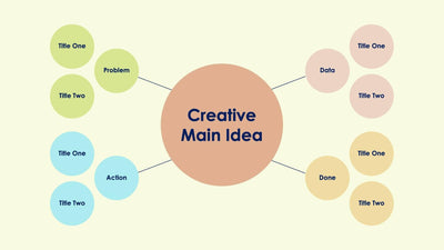Creative-Main-Idea-Slides | Infografolio