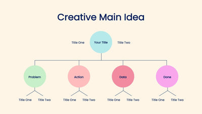 Creative-Main-Idea-Slides | Infografolio