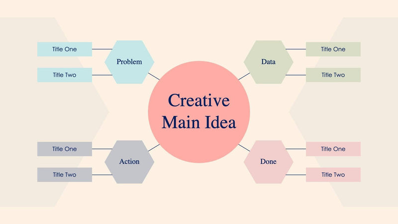 Creative-Main-Idea-Slides | Infografolio