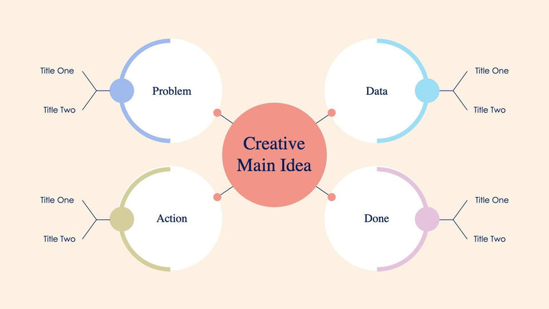 Creative-Main-Idea-Slides | Infografolio