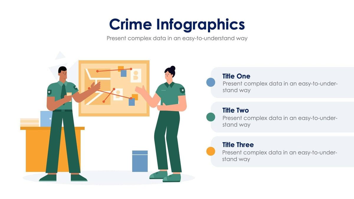 Crime Slide Infographic Template S08172204 – Infografolio