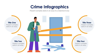 Crime-Slides – Infografolio