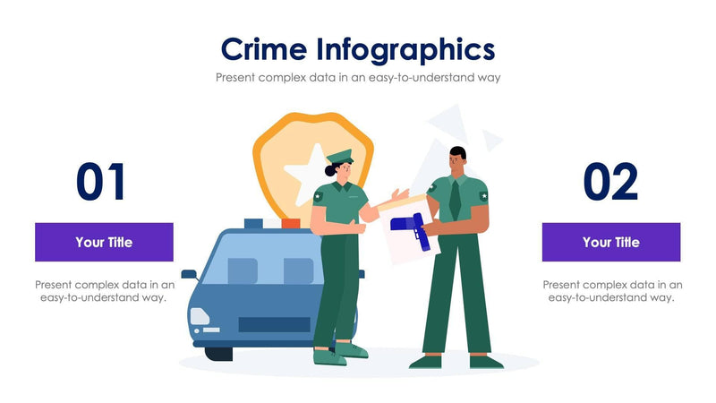 Crime Slide Infographic Template S08172208 – Infografolio