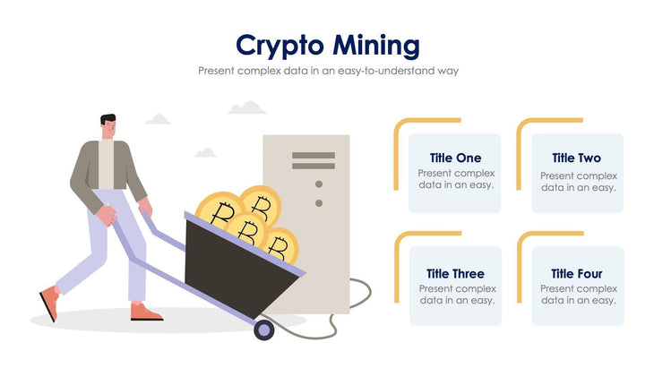 Crypto Mining Slide Infographic Template S05232206 – Infografolio