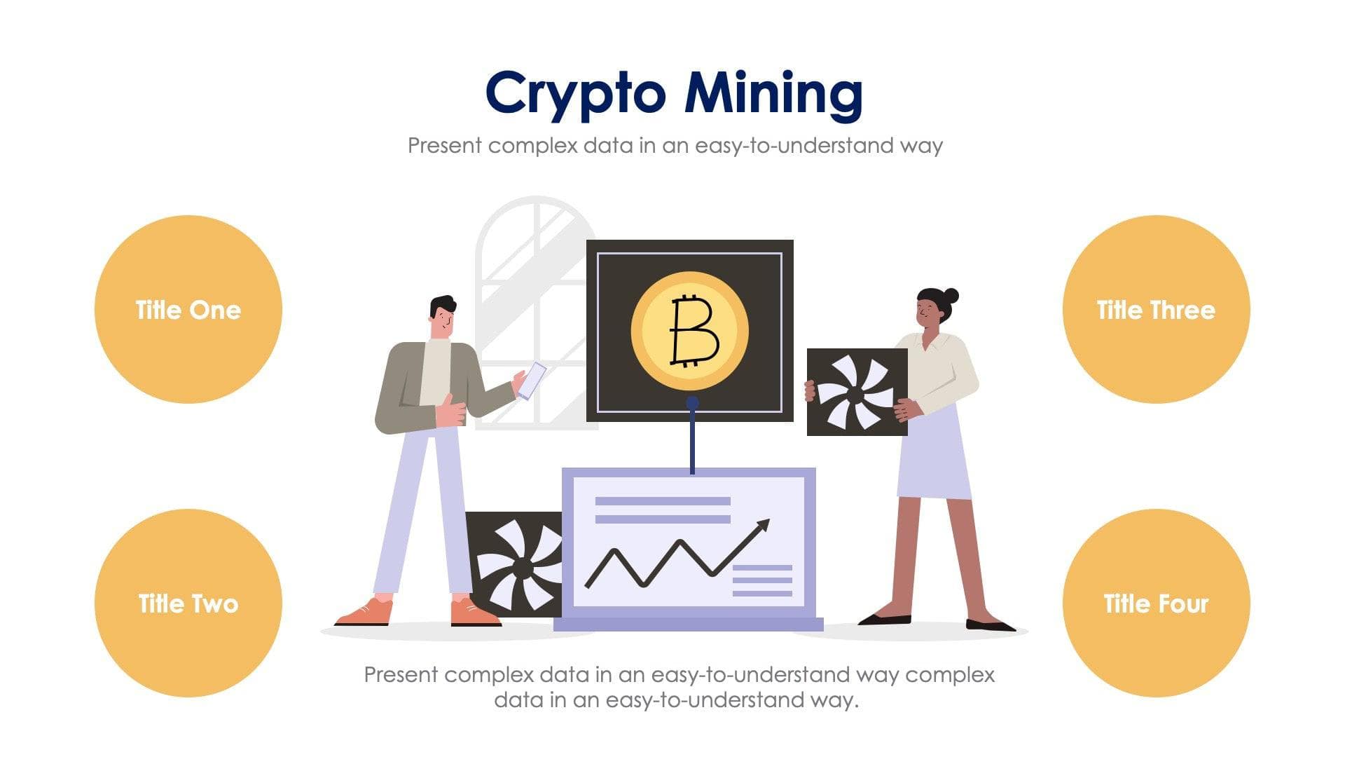 Bitcoin Mining Infographic