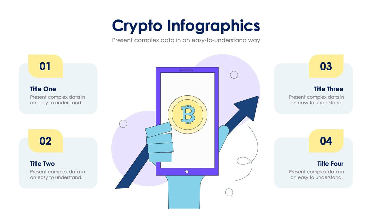 Crypto Slide Infographic Template S08172205 – Infografolio