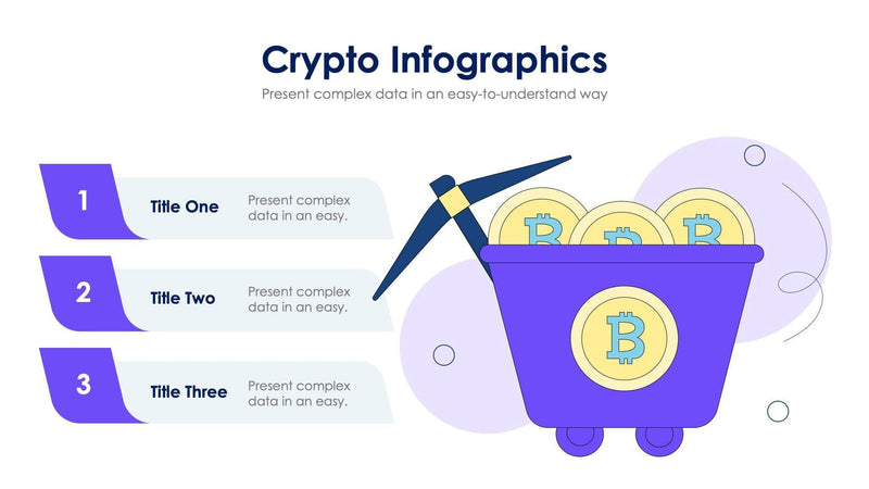 Crypto-Slides | Infografolio