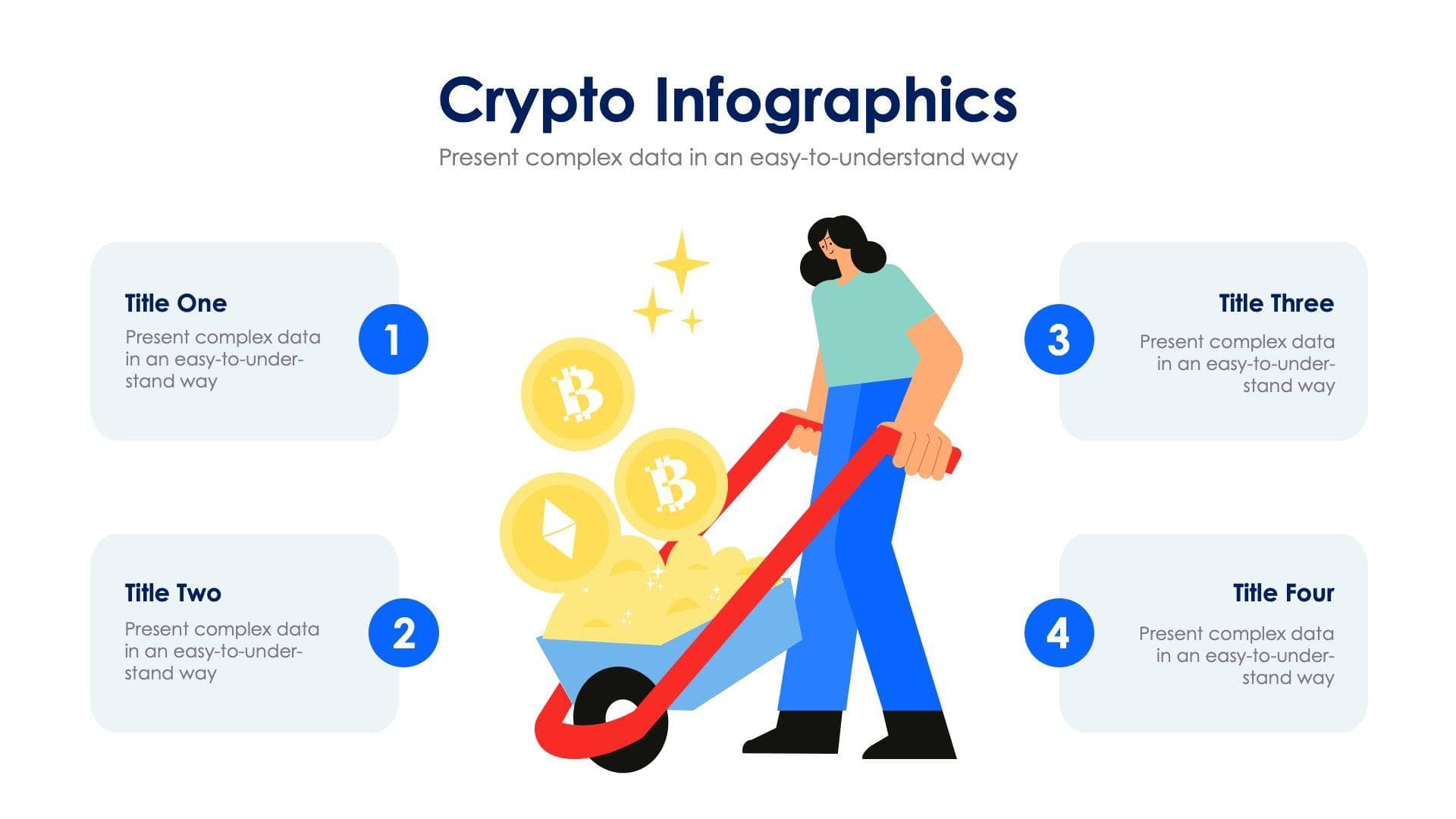 Crypto Slide Infographic Template S08172217 | Infografolio