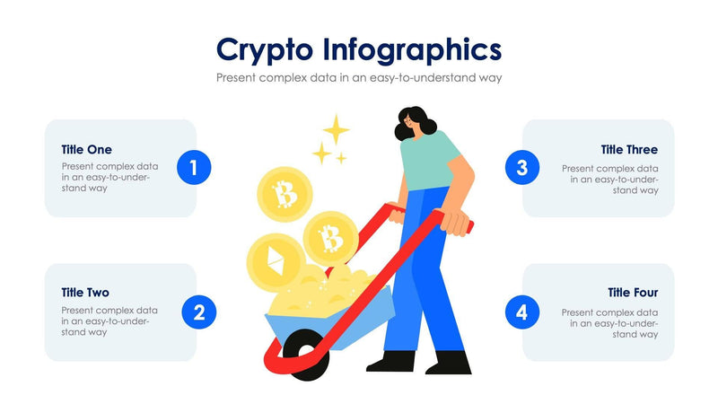 Crypto-Slides | Infografolio