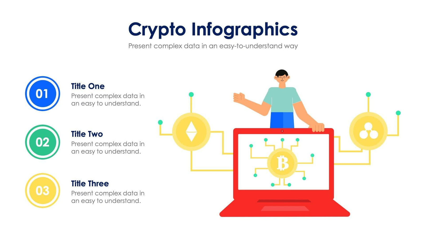 Crypto Slide Infographic Template S08172219 – Infografolio