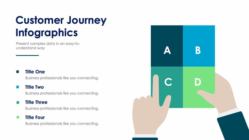 Customer Journey Slides | Infografolio