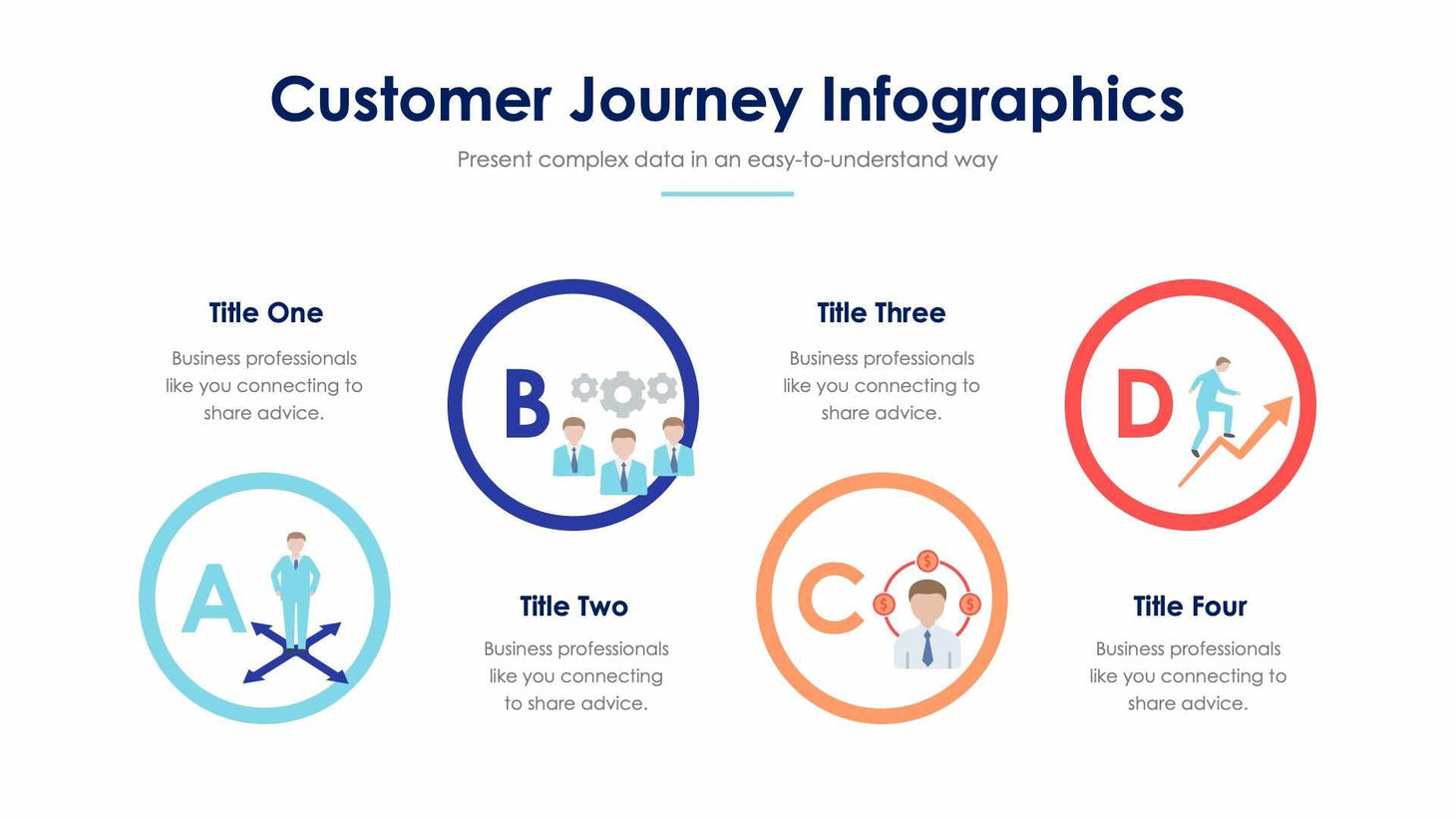 Customer Journey Slide Infographic Template S02042217 – Infografolio