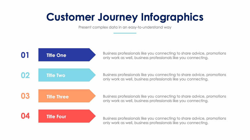 Customer Journey Slides | Infografolio