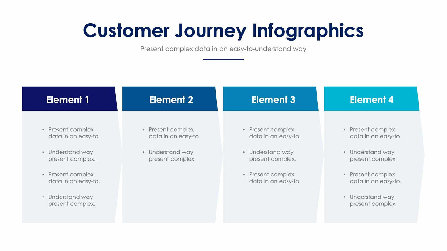 Customer Journey Slide Infographic Template S12232107 – Infografolio