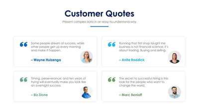 Customer-Quotes-Slides – Infografolio