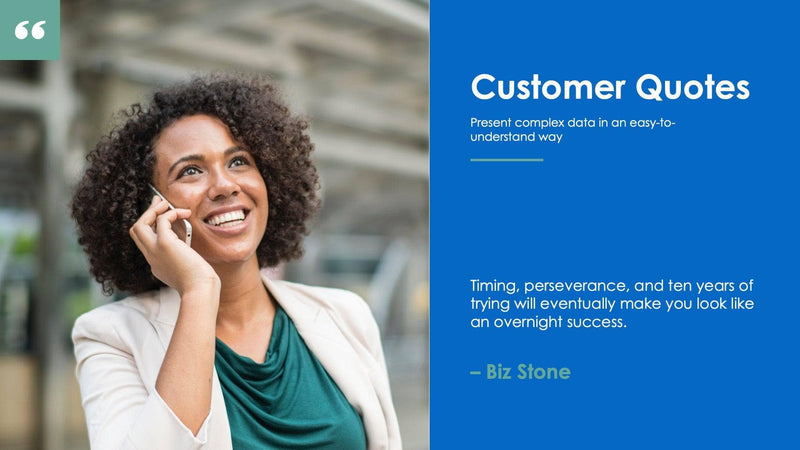 Customer-Quotes-Slides – Infografolio