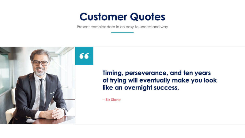 Customer-Quotes-Slides – Infografolio
