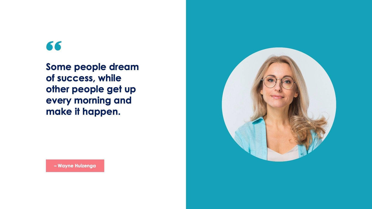 Customer Quotes Slide Infographic Template S06102214 – Infografolio