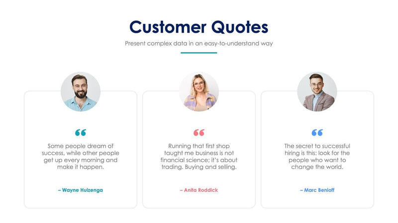 Customer-Quotes-Slides – Infografolio