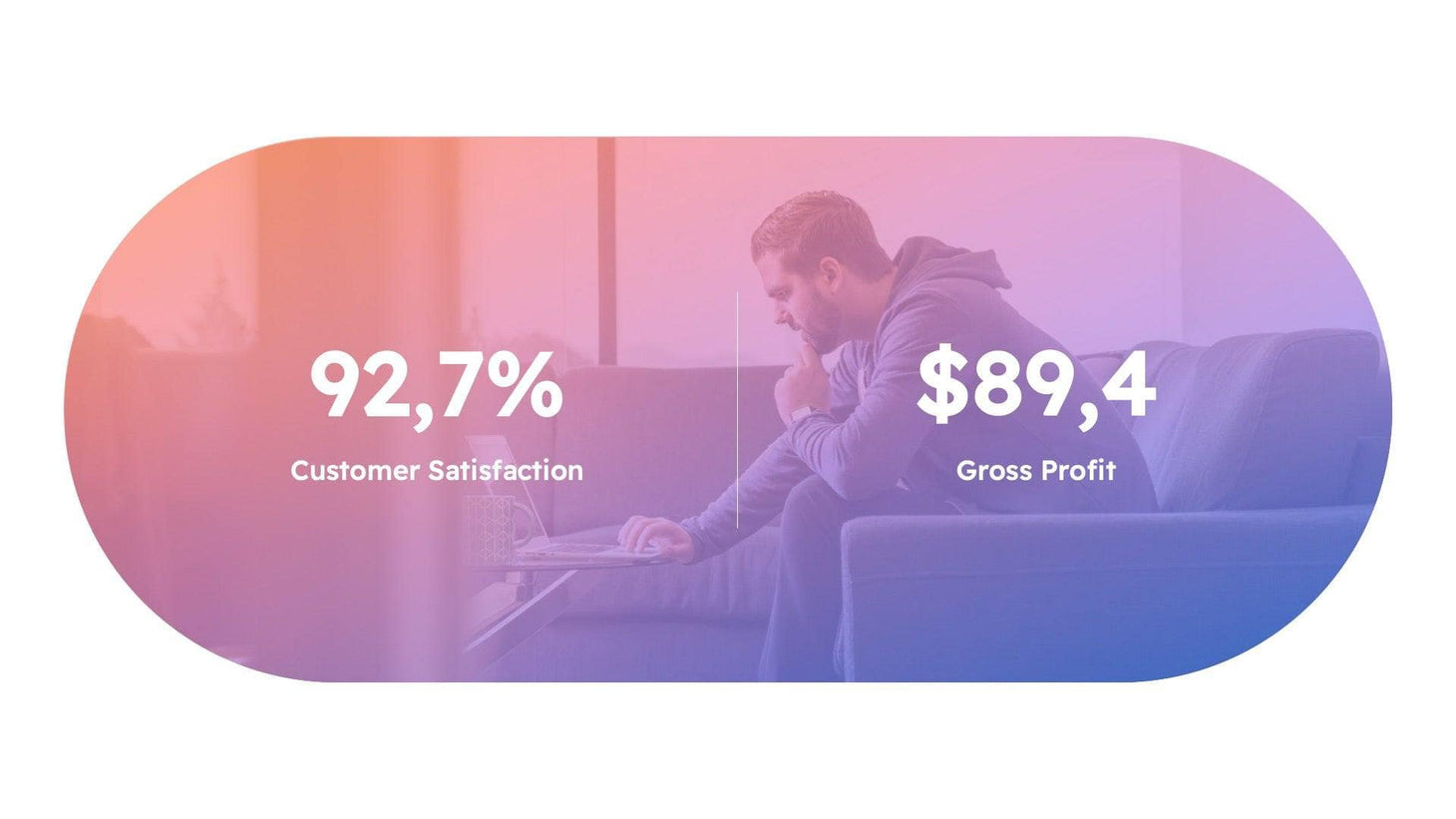 Customer Satisfaction Slide Template S10262201 – Infografolio