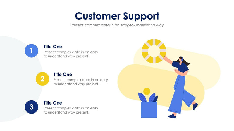 Customer-Support-Slides | Infografolio