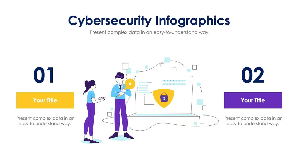 Cybersecurity Slide Infographic Template S08252215 – Infografolio