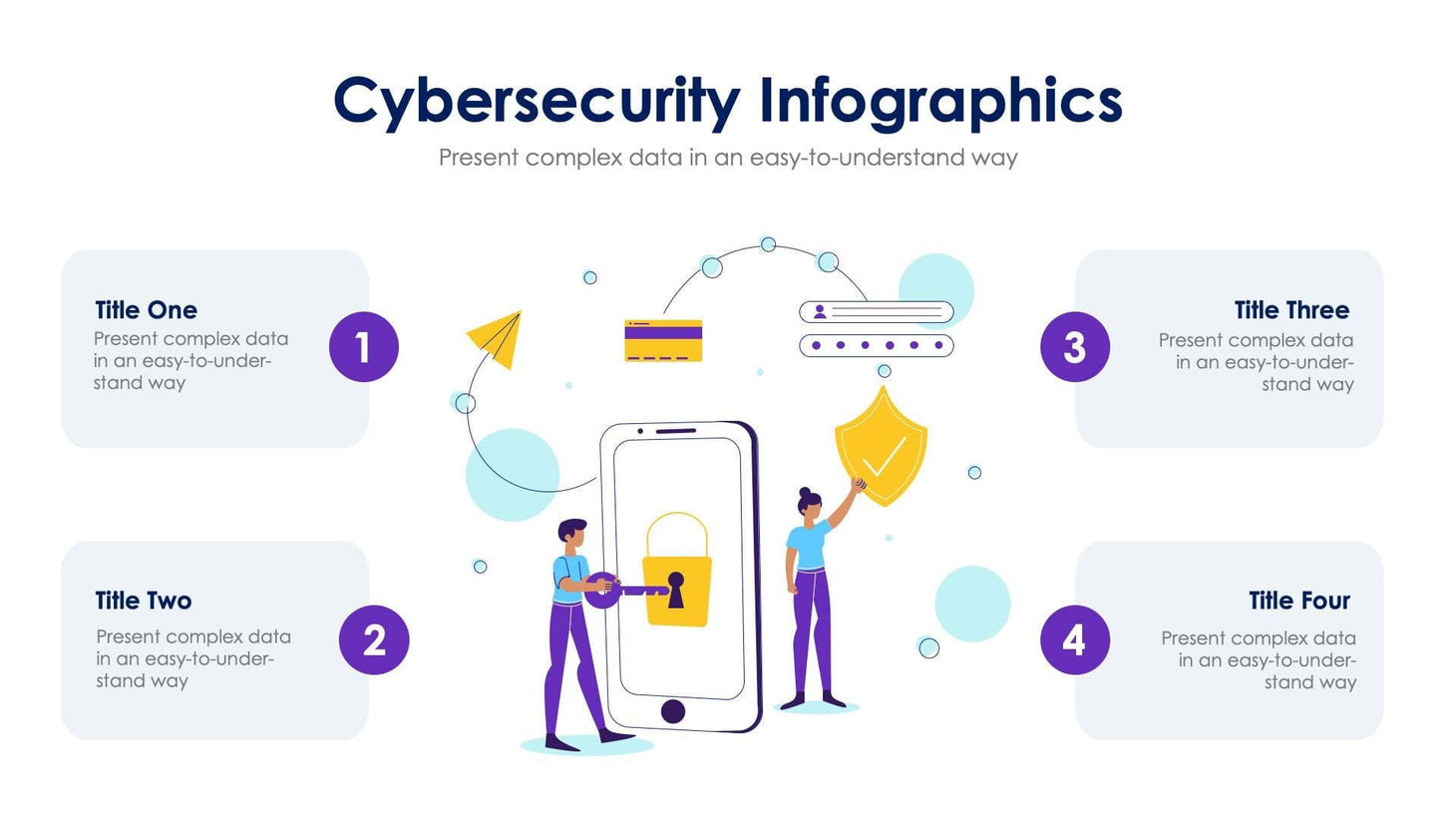 Cybersecurity Slide Infographic Template S08252219 – Infografolio