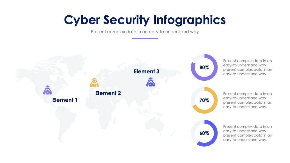 Cybersecurity Slide Infographic Template S12202109 – Infografolio