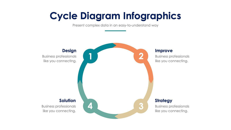 Cycle Slides Templates – Page 2 – Infografolio