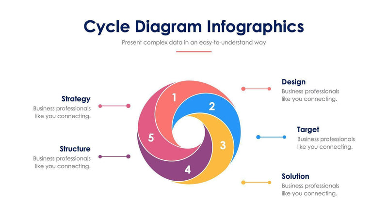 Circle Slides Templates | Infografolio