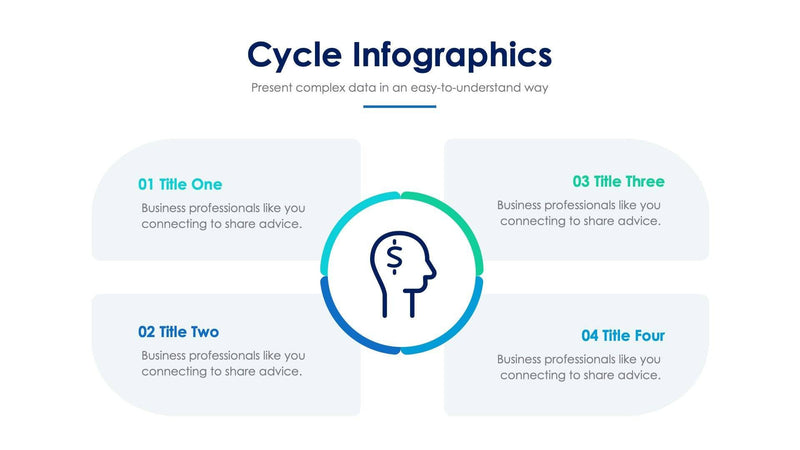 Cycle Slides Templates – Infografolio