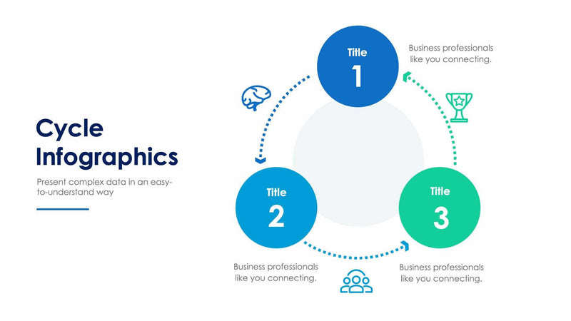 Cycle Slides Templates – Infografolio