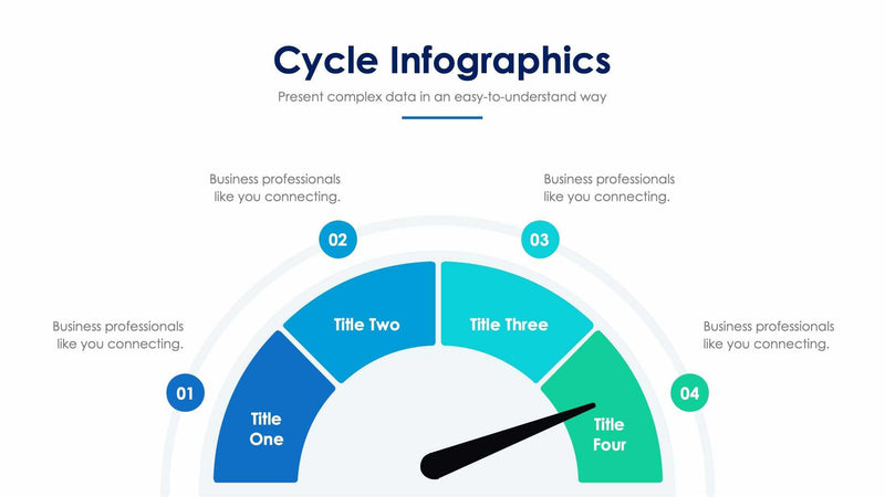 Cycle Slides Templates – Infografolio