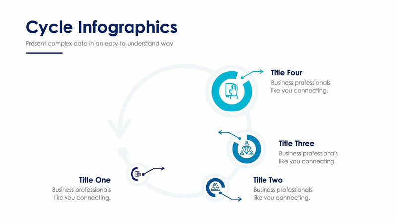 Cycle Slides Templates – Infografolio