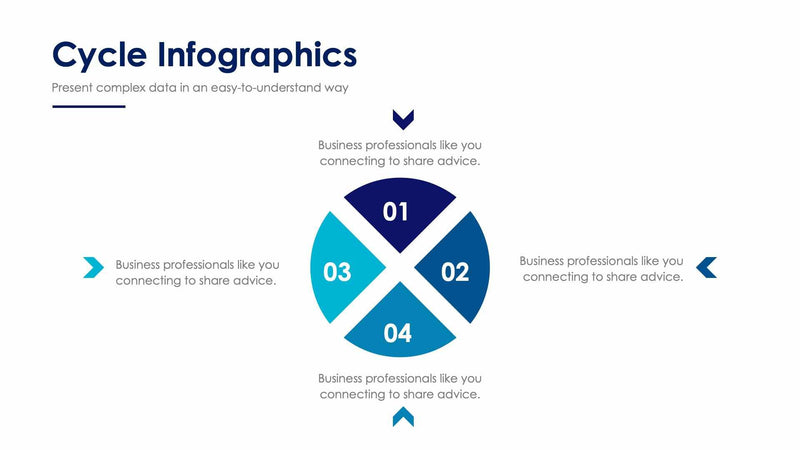 Cycle Slides Templates – Infografolio