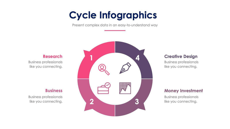 Cycle Slides Templates – Page 2 | Infografolio