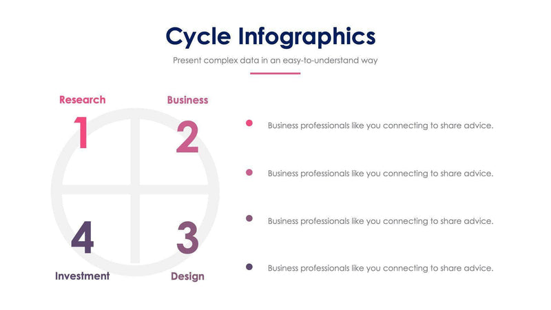 Cycle Slides Templates – Page 2 | Infografolio