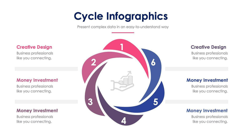 Circle Slides Templates – Infografolio