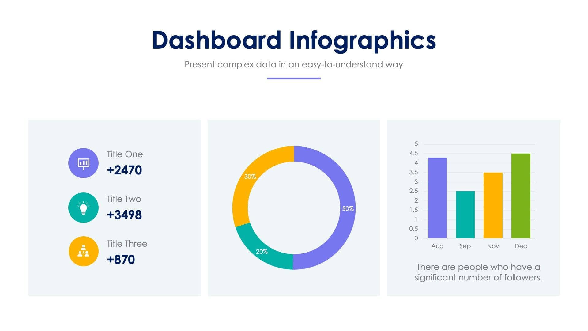 Dashboard Slide Infographic Template S06012235 | Infografolio