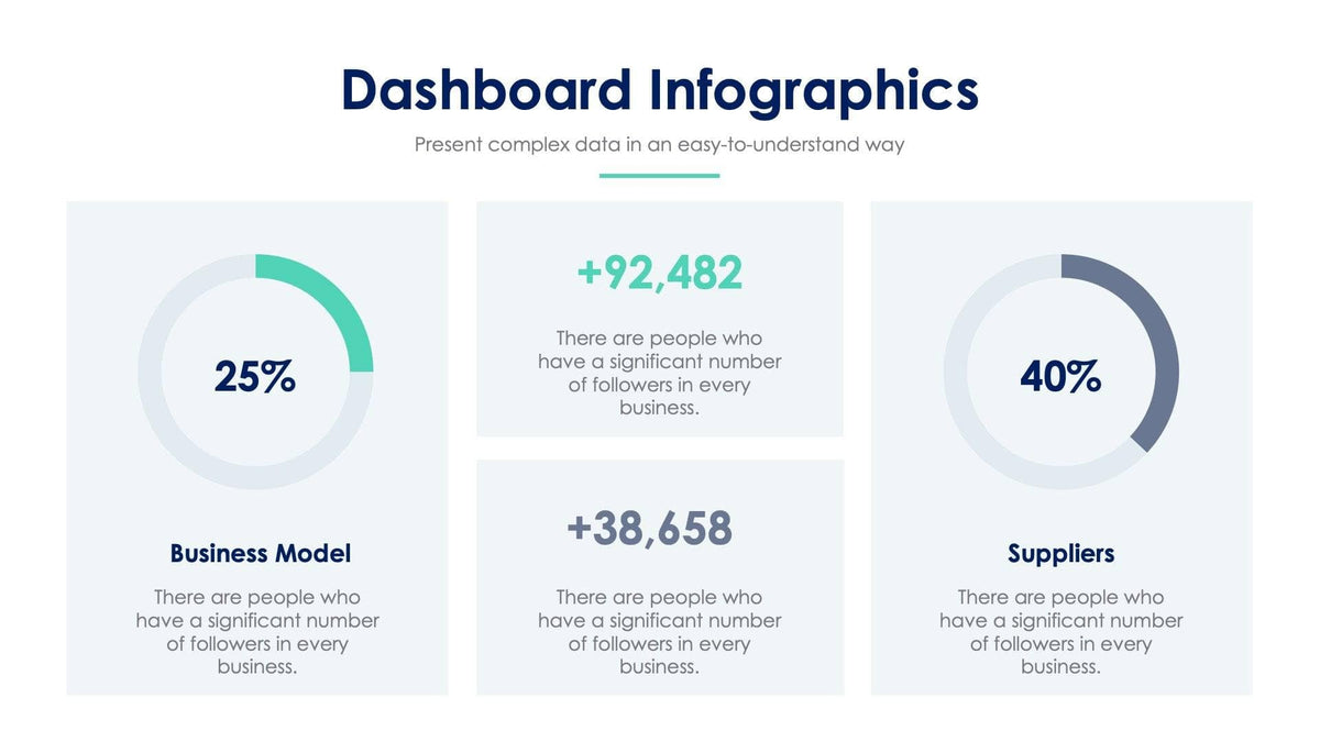 Dashboard Slide Infographic Template S06012252 – Infografolio