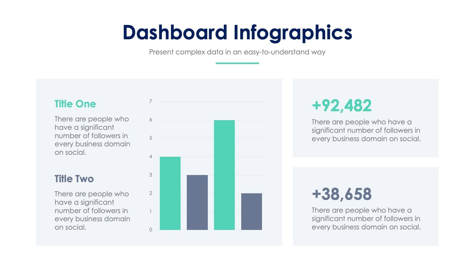 Dashboard Slide Infographic Template S06012254 | Infografolio
